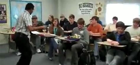 Indian Math Teacher In Us Sings Formulae