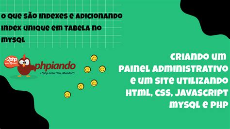 parte 22 o que são indexes e adicionando index unique em tabela no