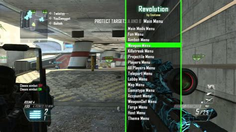 Blackops Trickshotting With Mods YouTube