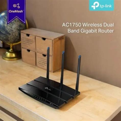 Archer C7 TP Link Wireless Router At Rs 4502 88 Network Router In Faridabad ID 23514664155