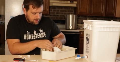 Diy Incubator Reservoir Float Kit Farmer Brad