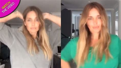 Louise Redknapp Goes Topless In Incredible Shoot As Ex Jamie Moves On With Model Mirror Online