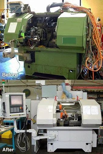 CNC Retrofitting In Hosur ID