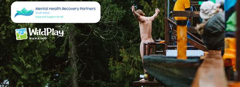 Naked Bungy Jump For Mental Health Aericks Next Naked Jump