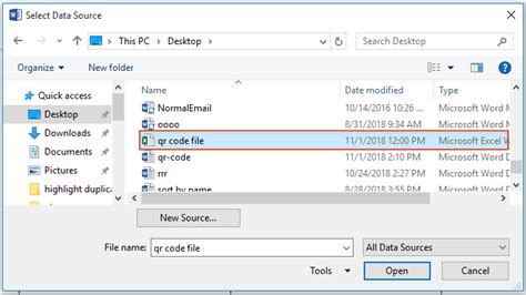 How To Create Qr Code In Word Document