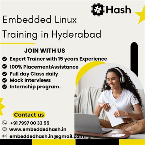 embedded hash on linkedin embeddedlinux training hyderabad careergrowth