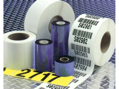 Variable Data Barcode Label Printing Logmatix Series Labels