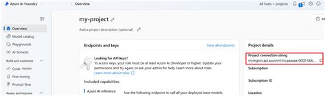 How To Use A Virtual Network With The Azure AI Agent Service Azure