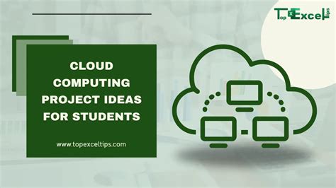 Top Cloud Computing Project Ideas For Babes You Deserve To Know Excel Everything At