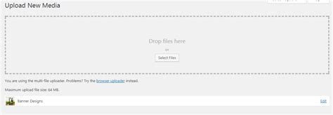 8 Reasons For Error While Uploading Image In WordPress Techglimpse
