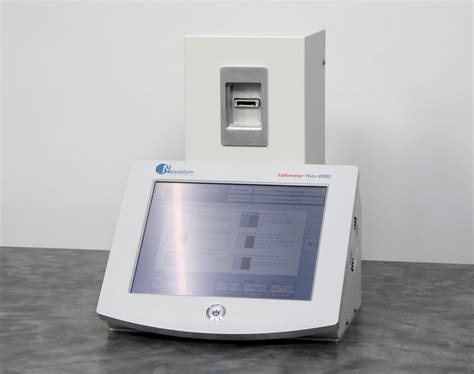 Nexcelom Bioscience Cellometer Auto 2000 Cell Profiler Automate Cell C