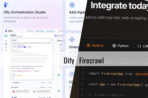 用 Dify 和 Firecrawl 建構自己的知識庫 MUKI space