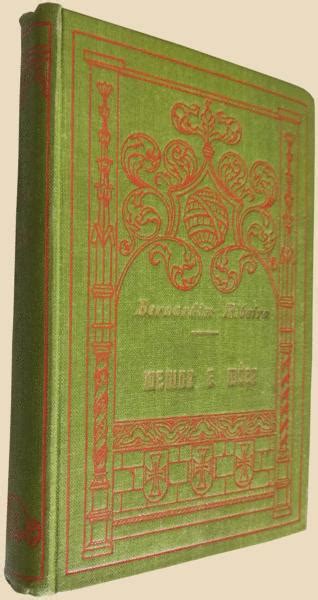 Hist Ria Da Menina E Mo A E Declara O Das Saudades Von Ribeiro Bernardim Good Hard Cover