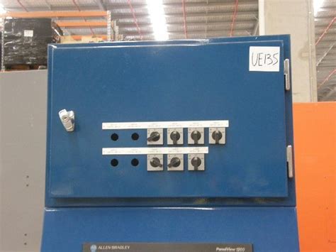 Custom Built Control Panels For Sale