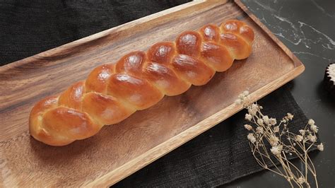 Cooking Life 세줄 꼰 빵 만들기세줄 꼬기 네이버 Tv