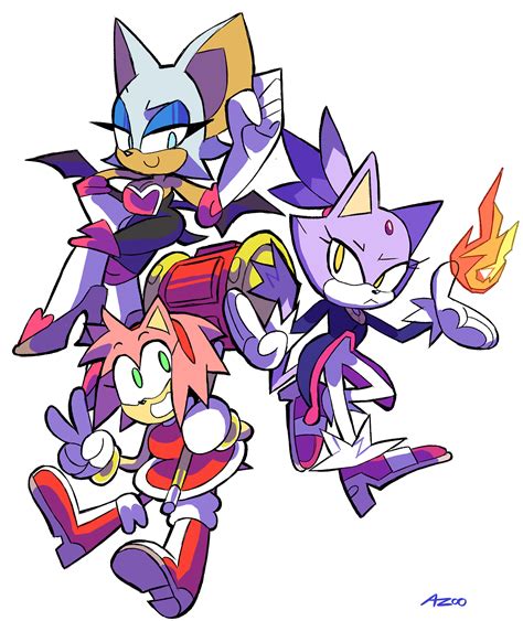 100 Blaze The Cat Ideas Sonic Art Sonic Fan Art Blazed