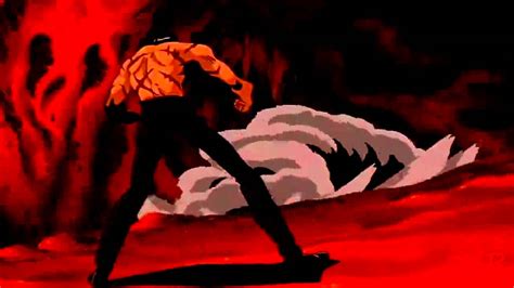 Yusuke Vs Sensui Amv I Am Stronger Youtube Music