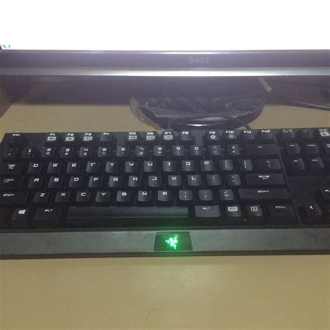 Blackwidow Razor Keyboard Computers And Tech Parts And Accessories Computer Keyboard On Carousell