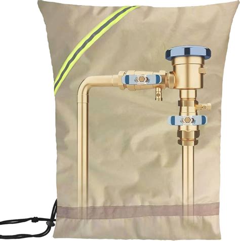 Lawn Irrigation Backflow Preventer Valves