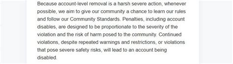 Things That Can Get You Permanently Banned From Facebook