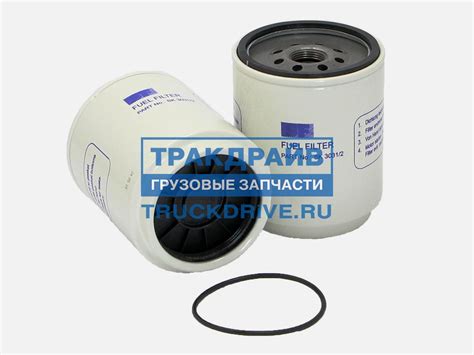 Фильтр сепаратора для RVI Kerax, Magnum, Premium/Lander; VOLVO FH 2013 ...