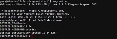 Introduction To Vagrant On Linux Make Tech Easier