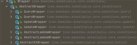 10 mybatisplus 赵圈儿的博客