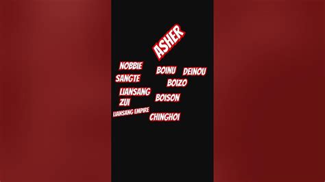 Part 3 Boison Vs Liansang Musicals Youtube