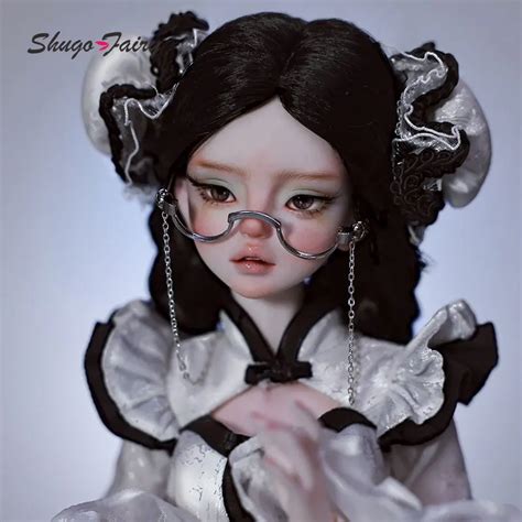 Shugafairy Lilith Bjd Doll 1 4 Bariy Anime Toy Joint Body Diy Girls