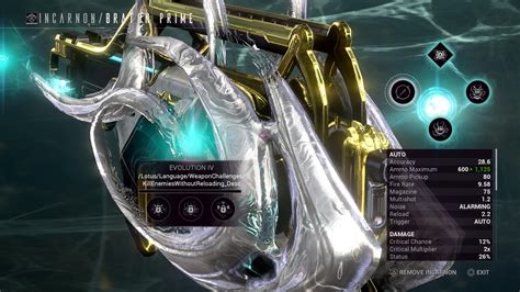 Anyone Speeks Lotus Language Rwarframe