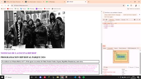 Haga Lo Que Hicimos En El Aula Html Y Css Clases Posicionamiento Y Flexbox Alura Latam