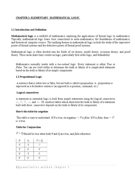 mathematical logic pdf mathematical logic teaching mathematics