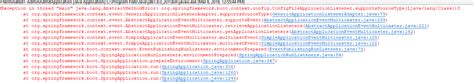 exception in thread main java lang abstractmethoderror org