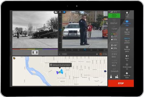 Multi Robot Control System Smp Robotics Autonomous Mobile Robot