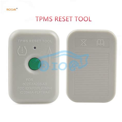 riooak tire pressure mointor system tpms 19 reset grandado