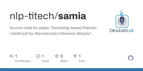 Github Nlp Titechsamia Source Code For Paper Sampling Based Pseudo