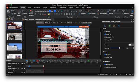 say hello to activepresenter 8 atomi systems inc