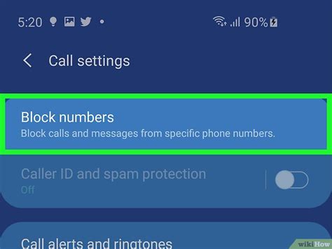 How To Unblock A Number IPhone Android And Samsung