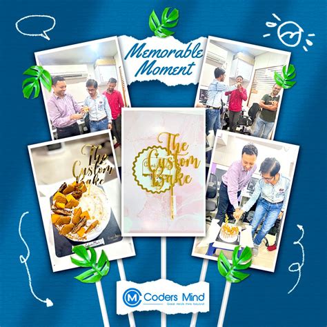 Coders Mind Pvt Ltd On Linkedin Appreciation It Celebration