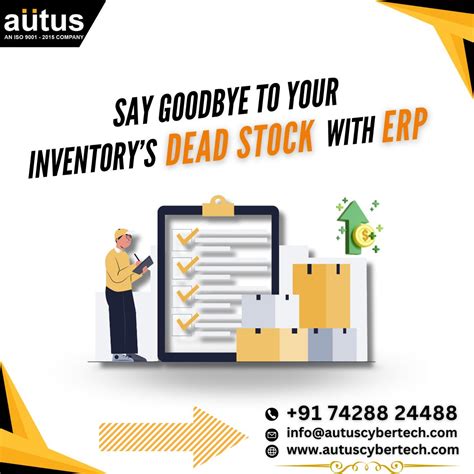 Autus Cyber Tech On Linkedin Inventorymanagement Deadstock