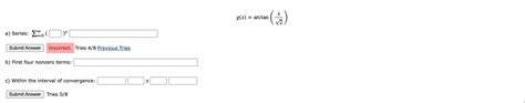 Solved A Determine The Series Of The Given Function In Chegg