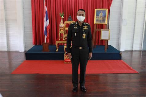 เมื่อวันที่ 12 พ ค 64 เวลา 0909 พันเอกอิศเรส ศิลางาม ผผู้อำนวยการกองโรงงานวัตถุระเบิดฯ เป็น