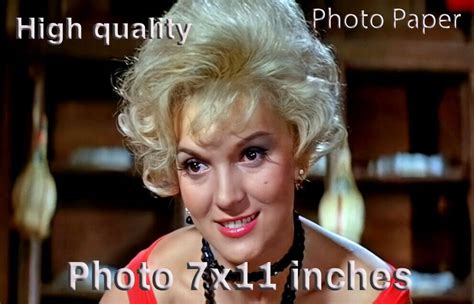 Eva Six Beach Party Photo 11x7 Inches 05