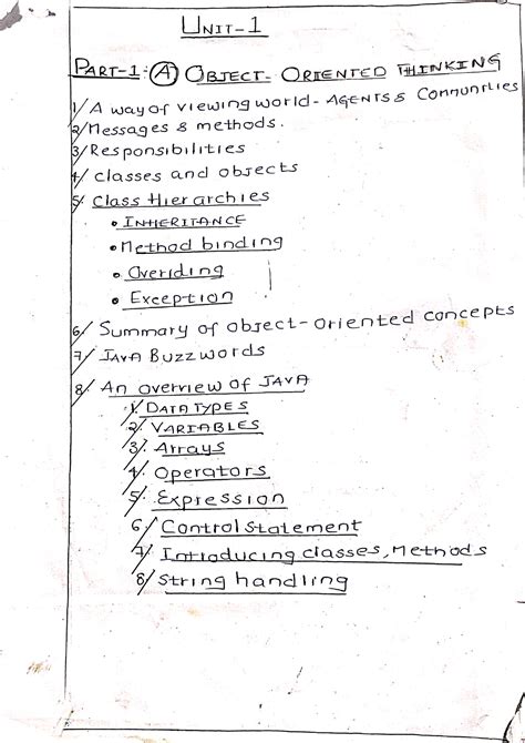 Oops This Is Written By Lecture By Referring To Text Book And Other