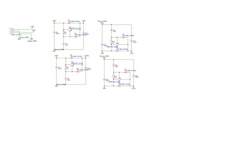 Dual Mini Mux Sch Resources Easyeda
