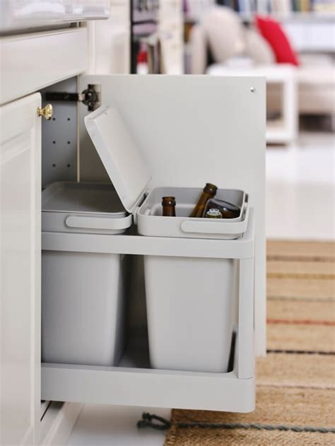 Ikea Garbage Cabinets At Michael Schiller Blog