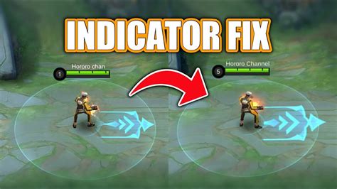 Skill Indicator Improved In New Update Youtube