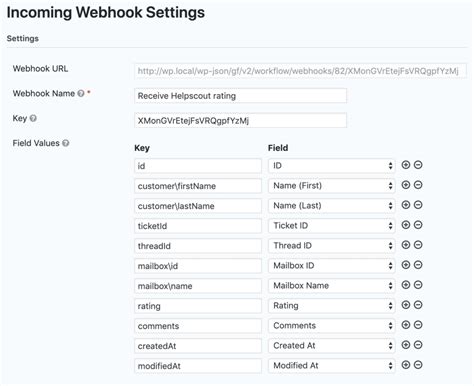 Incoming Webhook Extension V13 Released Gravity Flow
