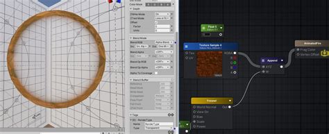 Use Fresnel As Transparency Amplify Real Time Vfx