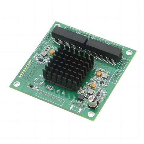 Industrial Ethernet Switch Pcb 100mbps 8 Port Ethernet Switch Module For Work Network Game 2 4 6